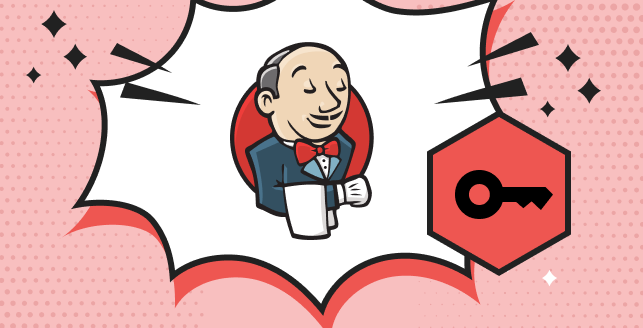 Secrets in Jenkins