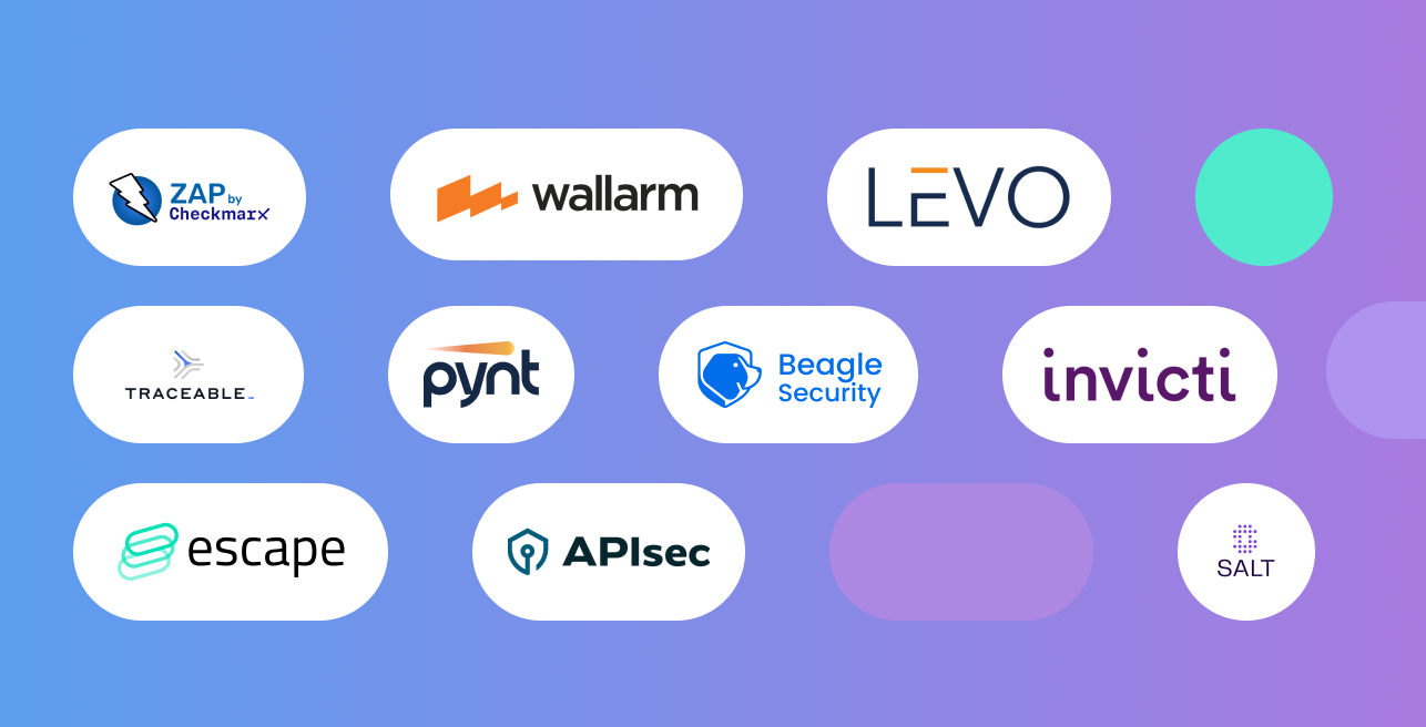 Top API security vendors [2025]