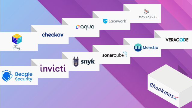 Top Checkmarx alternatives and competitors [September 2025]