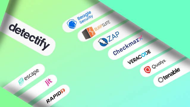 Top Detectify alternatives in 2025